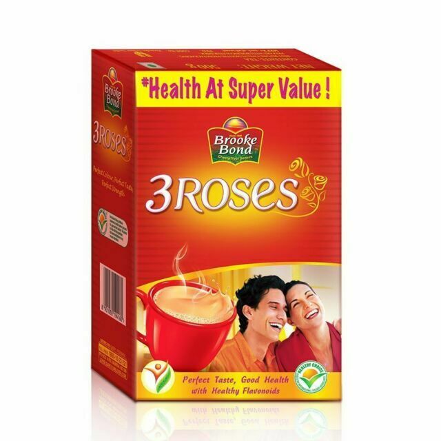 3 ROSES TEA 500G – Shopping Ezee